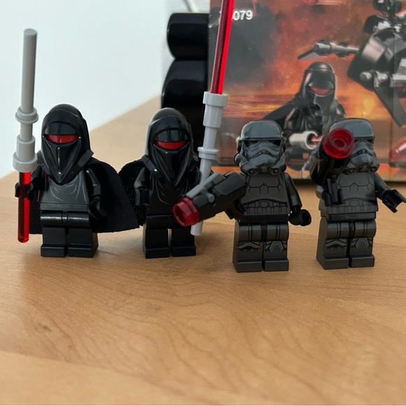 Toys | Lego Star Wars Shadow Troopers Set 7579 | Poshmark